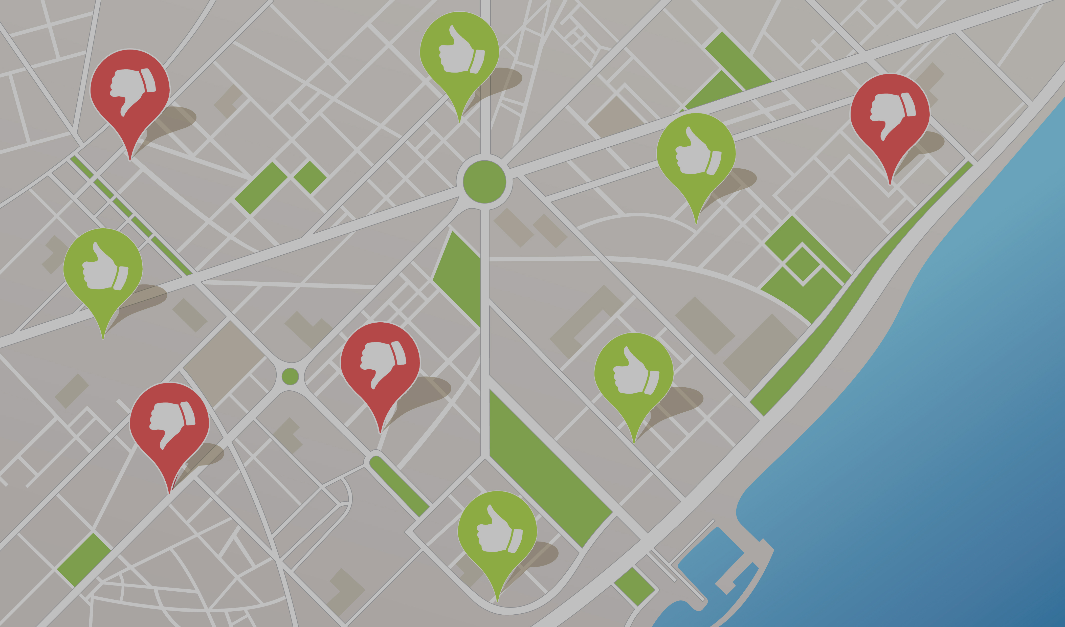 Reputation and Geolocation info: How they tie together